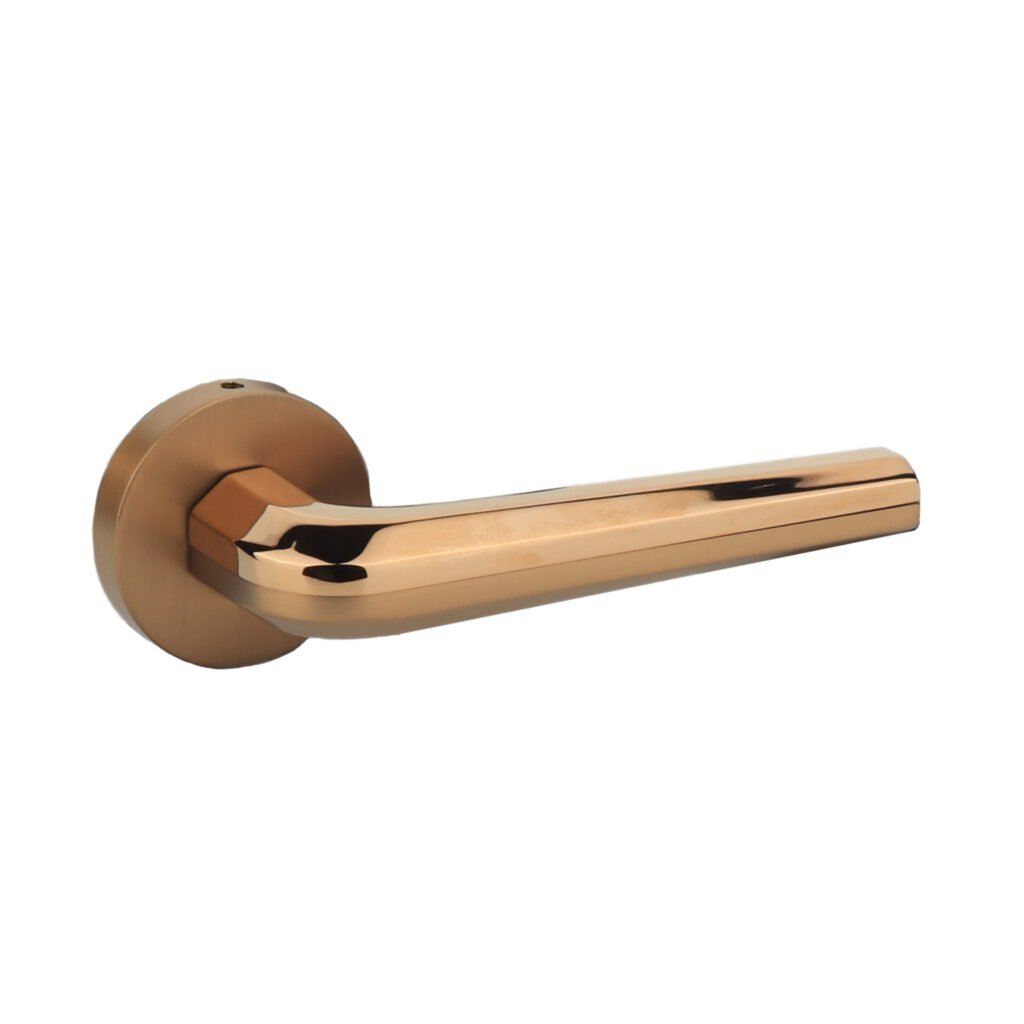 Q 5002 Fancy Door Handles by Quba, India