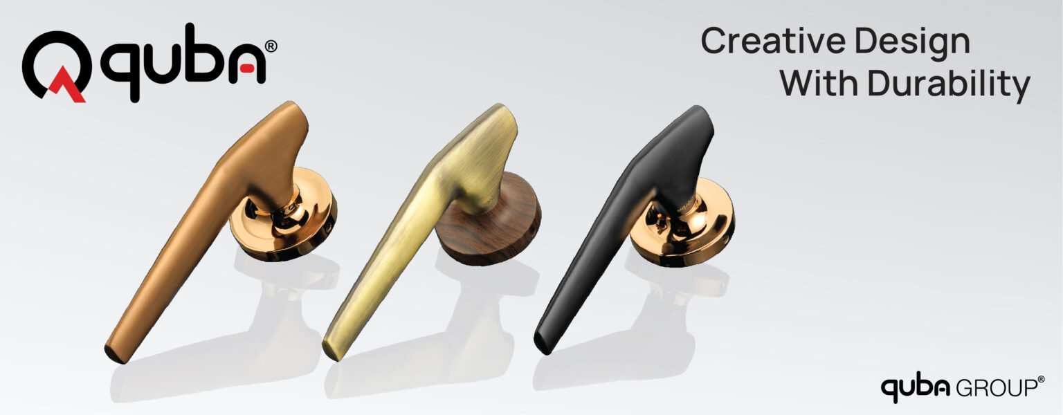 Find the Best Door Lock Company in India at Quba Group