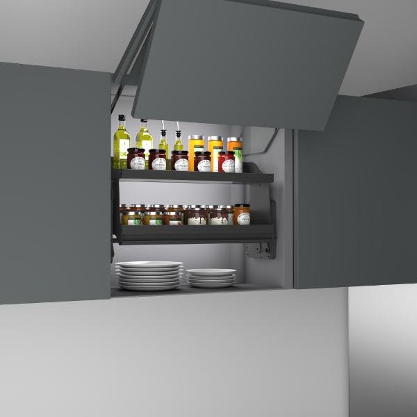 Wall Cabinet Systems - Quba